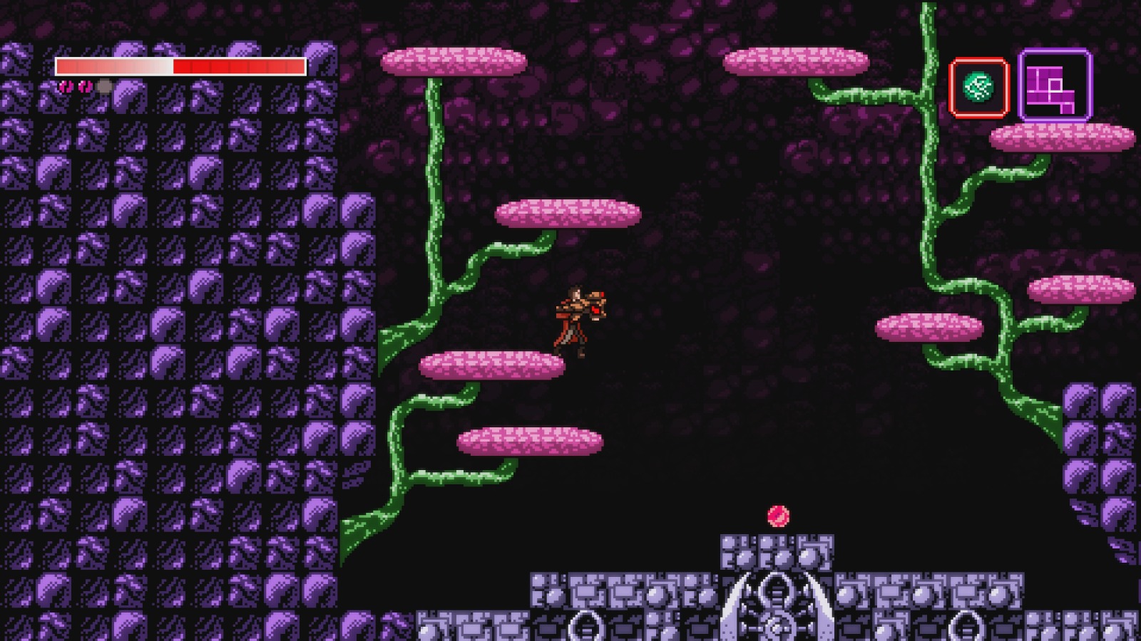 Absu IV - Axiom Verge Walkthrough - Neoseeker