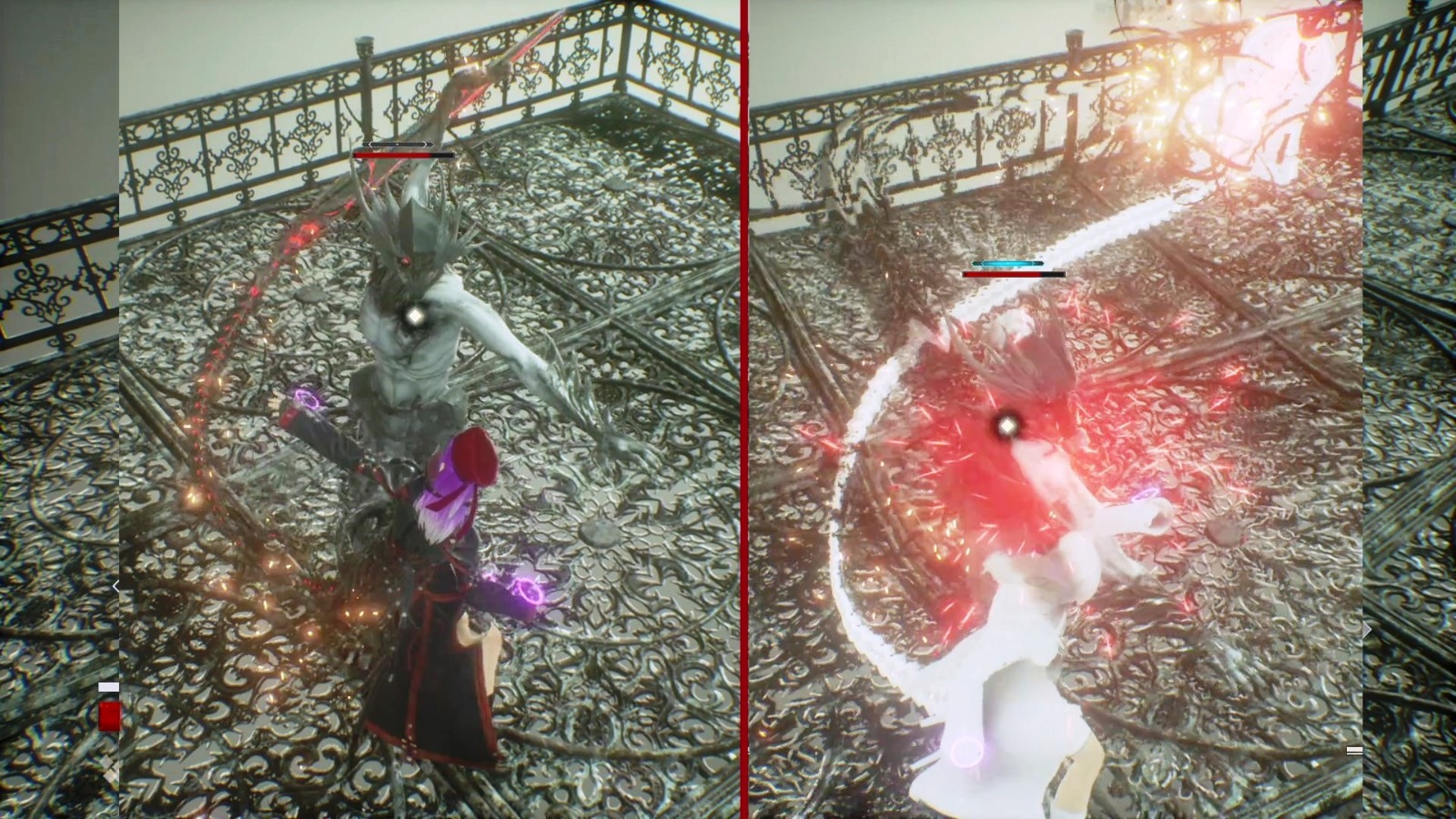 Blood Veils and Drain Attacks - Code Vein Walkthrough - Neoseeker