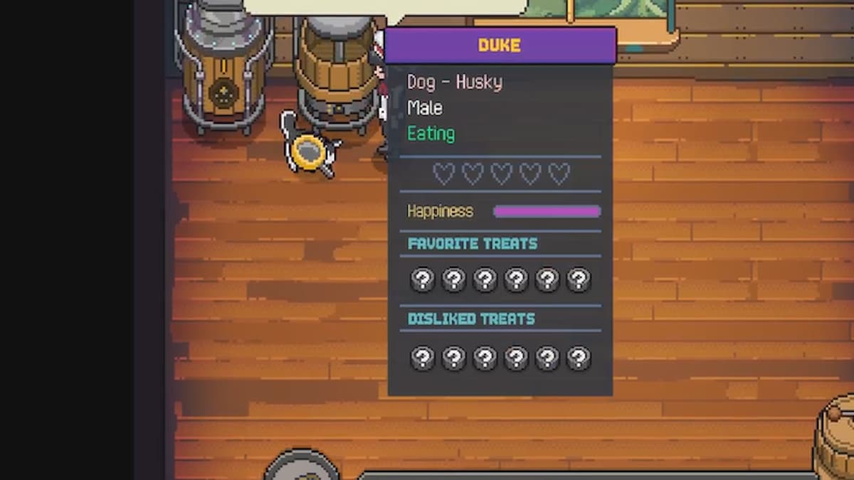 Bark & Meow Location - Chef RPG Walkthrough - Neoseeker