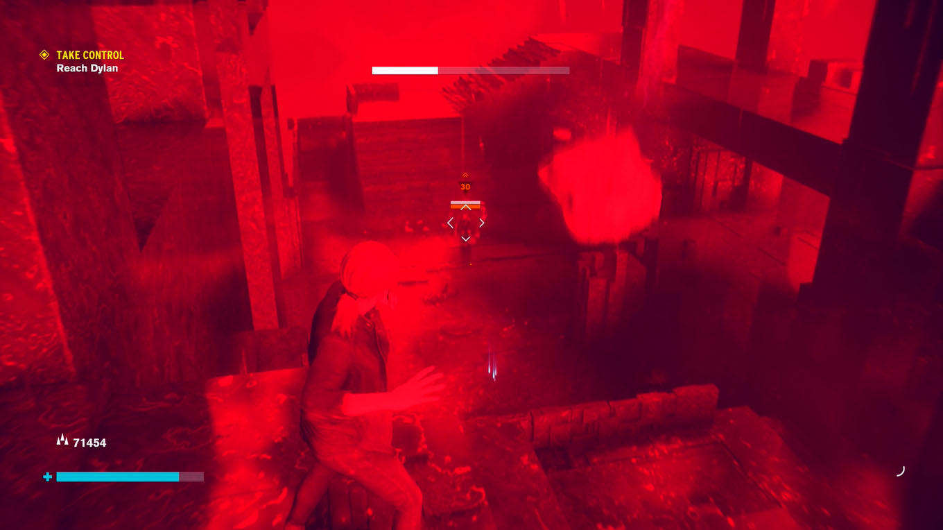 Walkthrough: Take Control - Neoseeker