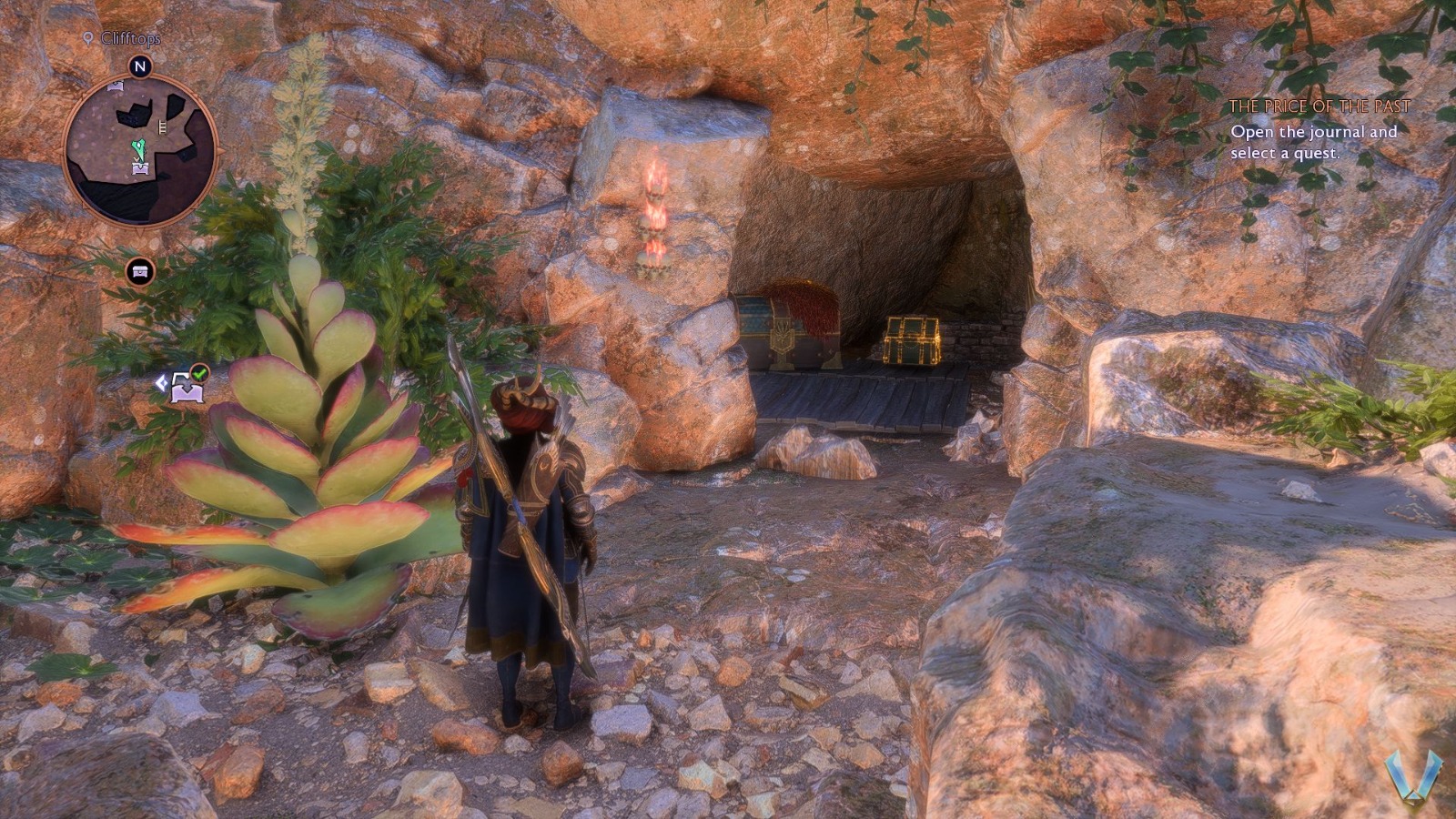 Rivain Coast Chests - Dragon Age: The Veilguard Walkthrough - Neoseeker