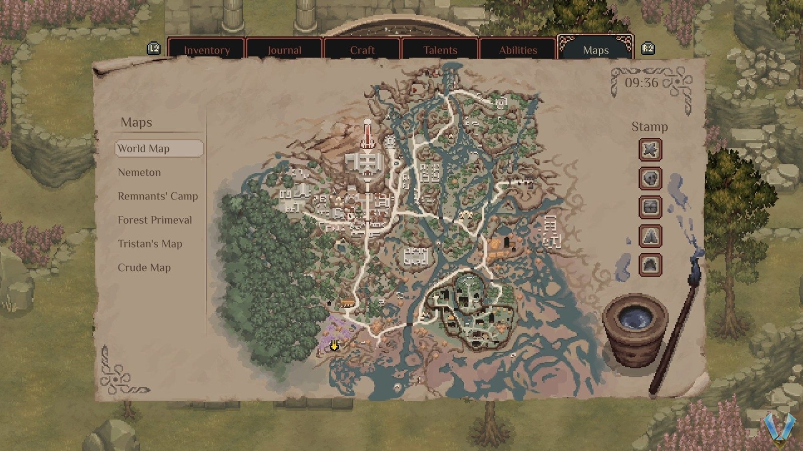 All Shrine Locations - Drova - Forsaken Kin Walkthrough - Neoseeker