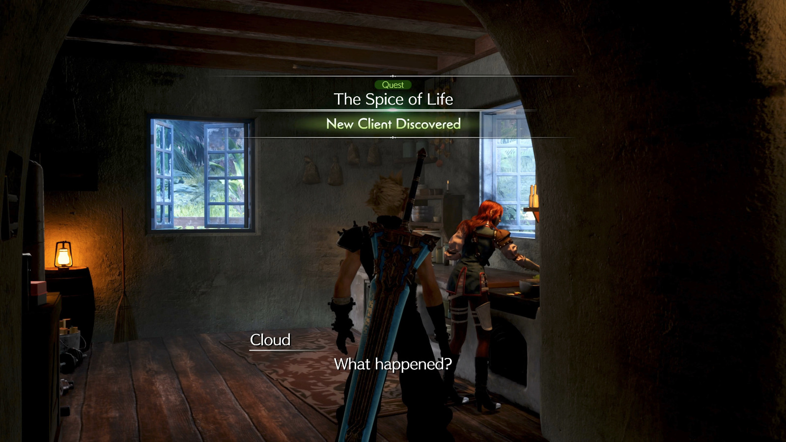 Side Quest: The Spice of Life - Final Fantasy VII Rebirth Walkthrough ...