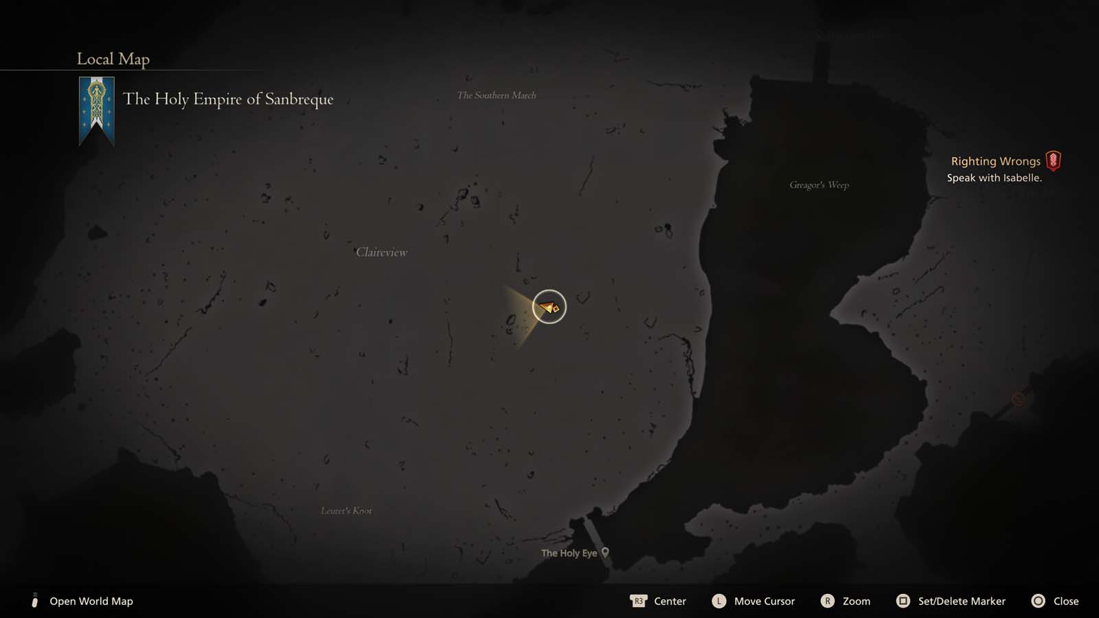 Righting Wrongs Guide - Final Fantasy XVI - Neoseeker