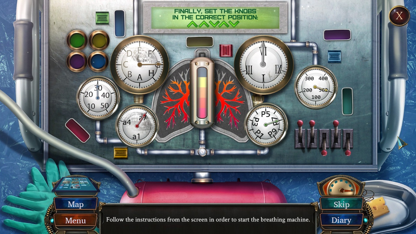 Minigames - Family Mysteries 3: Criminal Mindset Walkthrough - Neoseeker