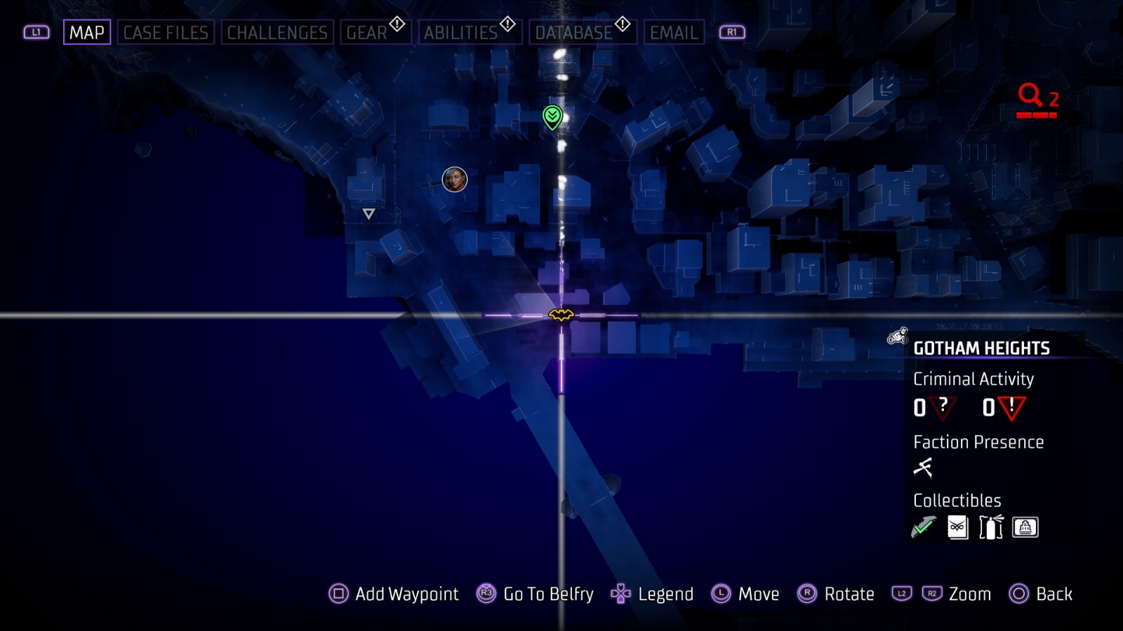 All Gotham Street Art Locations - Gotham Knights Walkthrough - Neoseeker