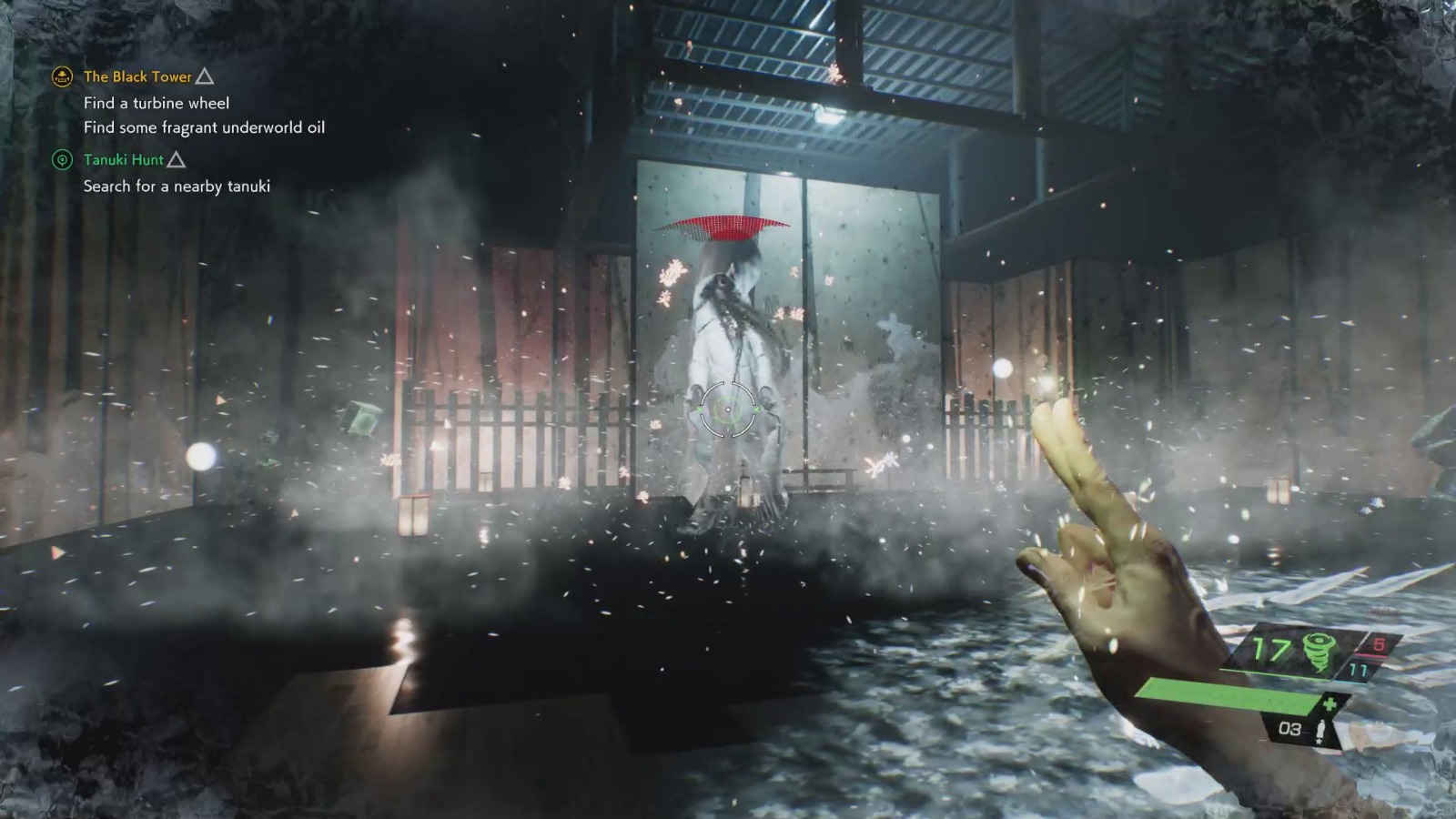 Ghostwire: Tokyo - The Black Tower Walkthrough - Neoseeker