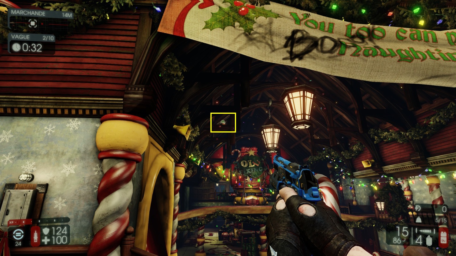 Santa's Workshop - Killing Floor 2 Walkthrough - Neoseeker