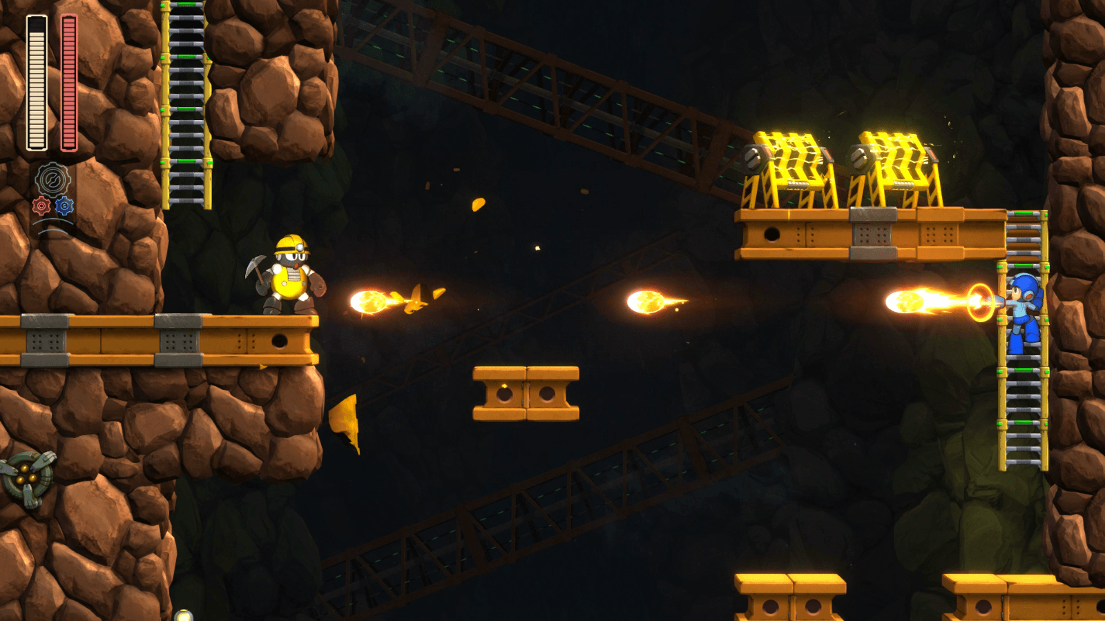 Impact Man Walkthrough - Mega Man 11 - Neoseeker