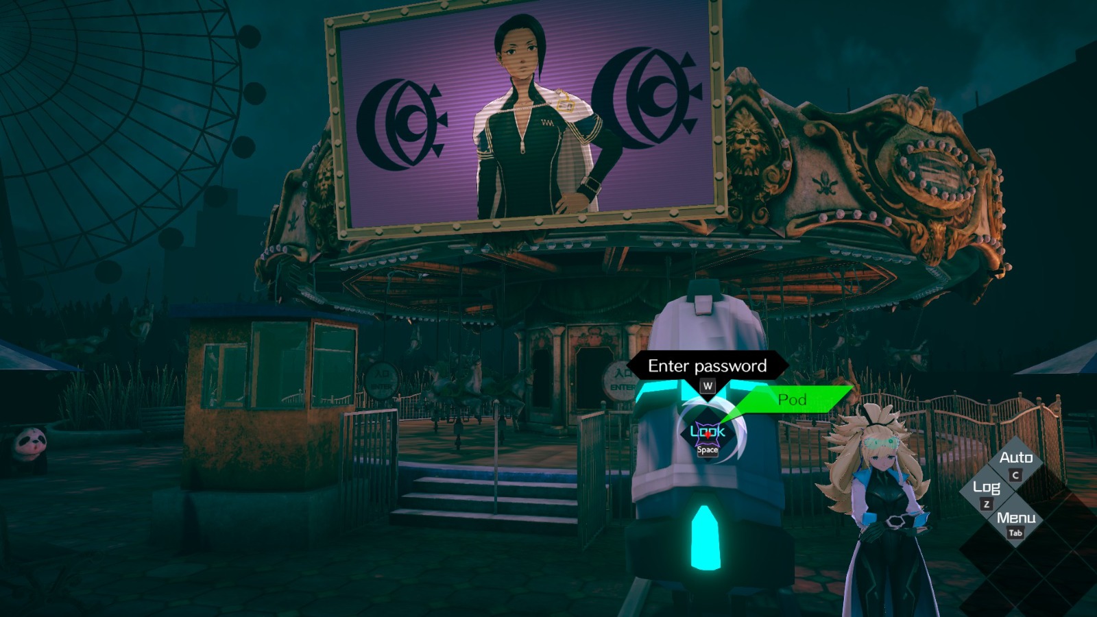 all alternate endings - No Sleep For Kaname Date - From AI: THE SOMNIUM ...