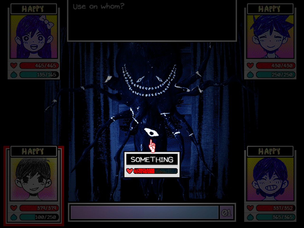 Extra Areas - Lost Library - Omori Walkthrough - Neoseeker