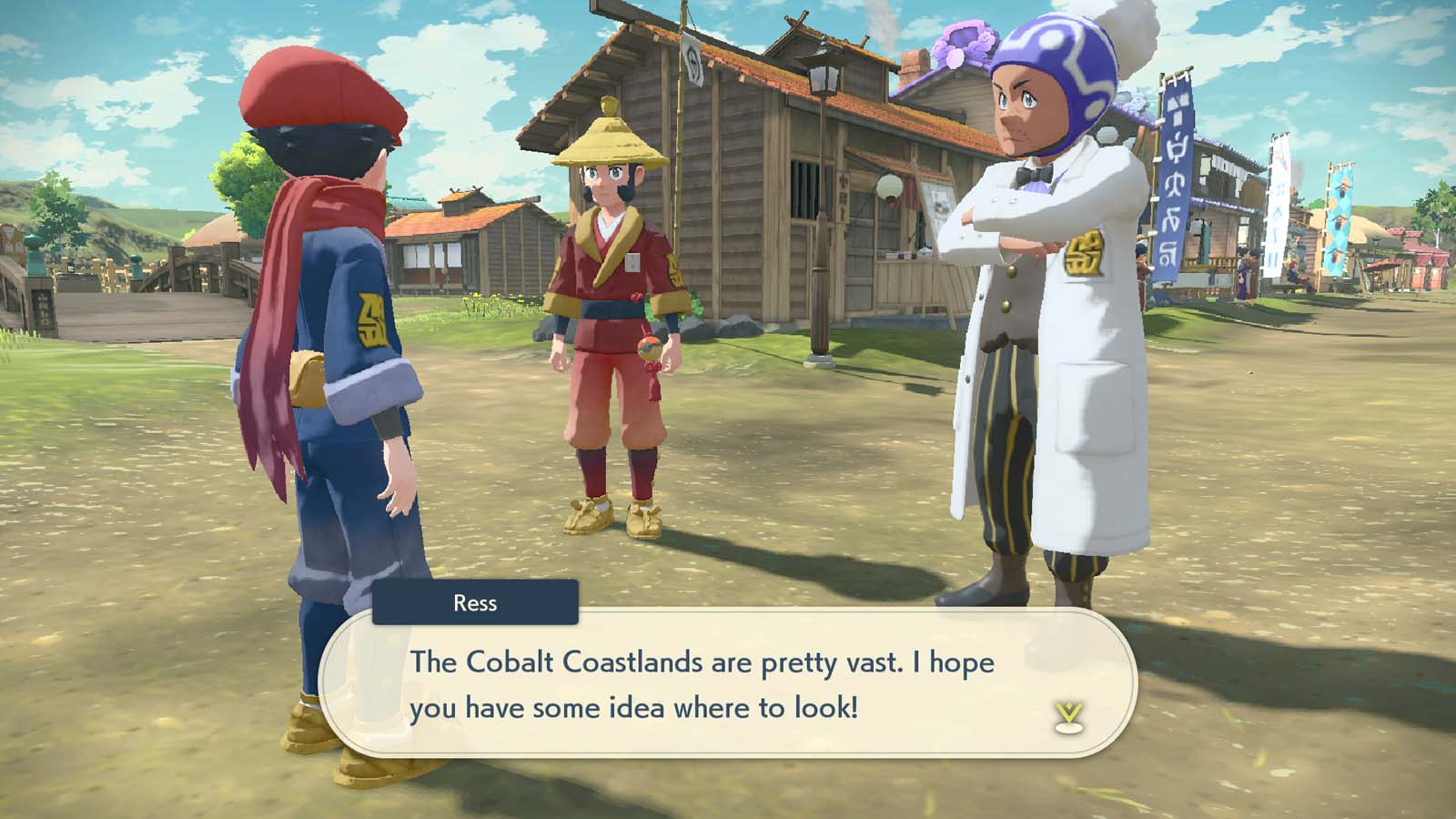 The Deified Pokemon - Pokémon Legends: Arceus Walkthrough - Neoseeker