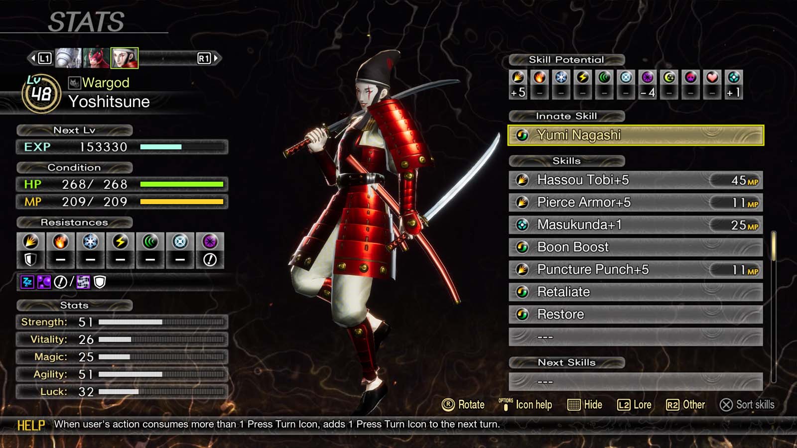 Clash with the Kunitsukami Subquest Guide - Shin Megami Tensei V ...