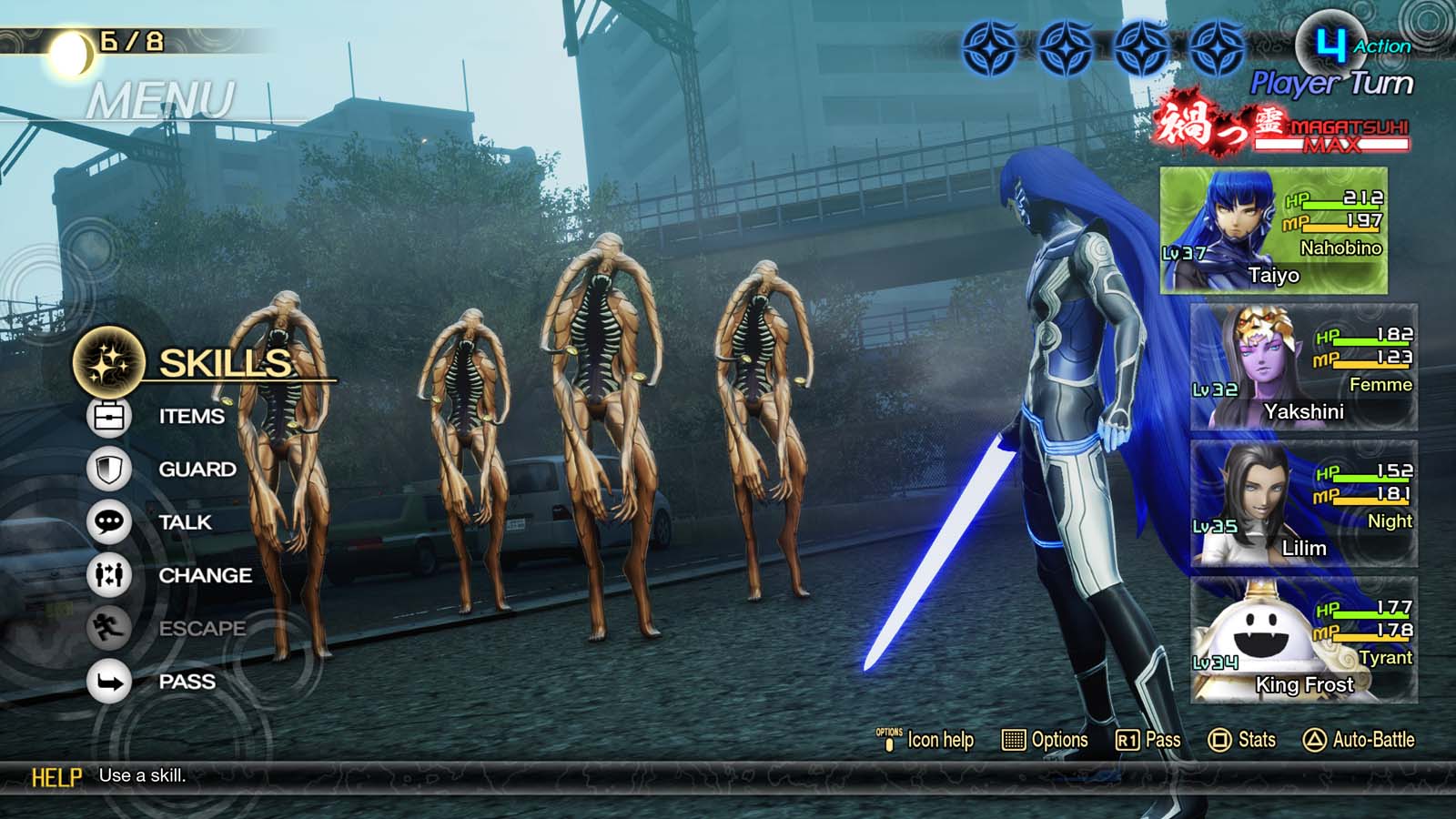 Guide to the Lost Subquest Guide - Shin Megami Tensei V: Vengeance - Neoseeker