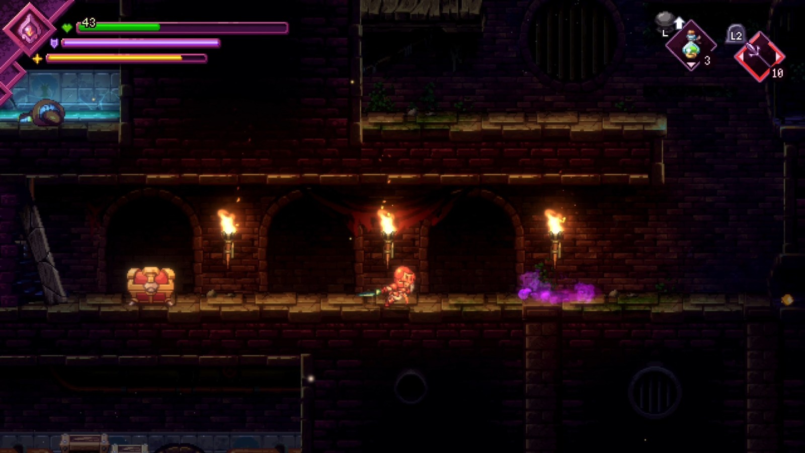 Souldiers - Hafin Sewers Walkthrough - Neoseeker