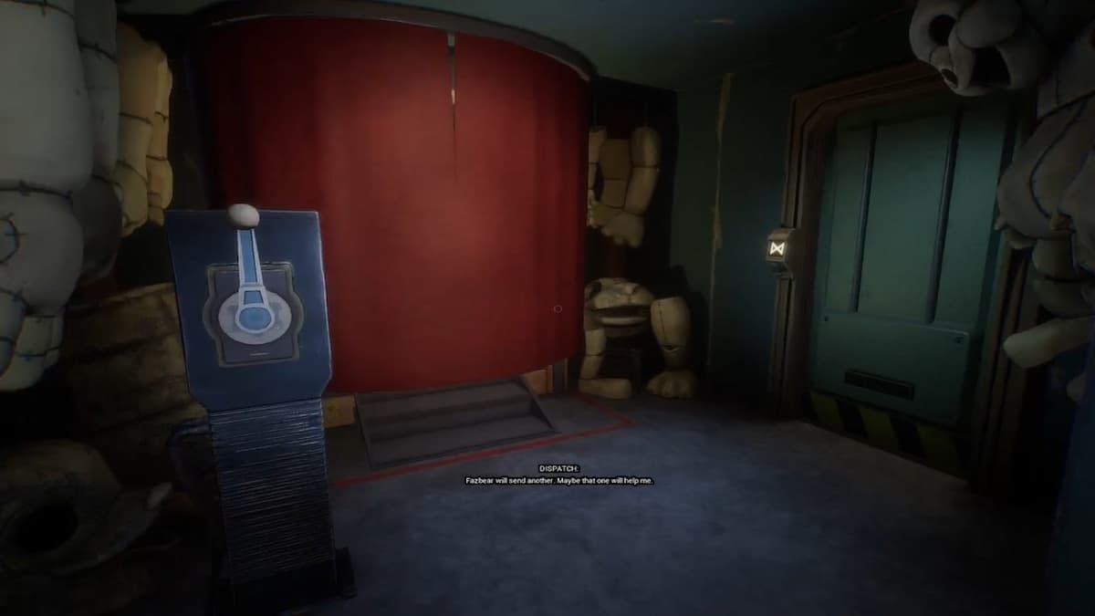 FNAF: Secret of the Mimic Ending Choices Guide - Five Nights at Freddy ...