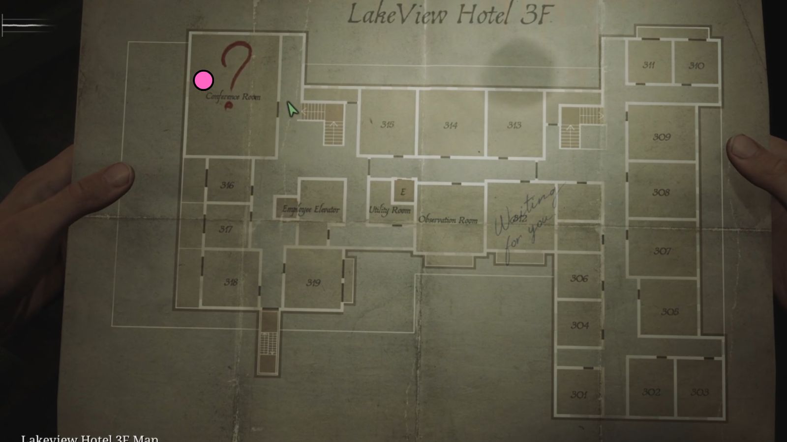 Lakeview Hotel walkthrough - Silent Hill 2 Remake (2024) - Neoseeker