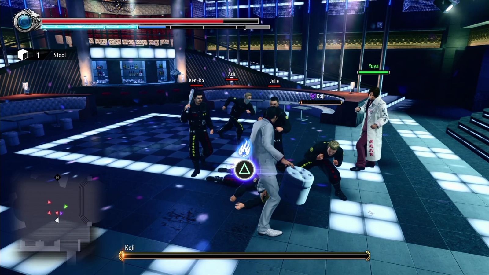 Substories 01-15 - Yakuza Kiwami 2 Walkthrough - Neoseeker