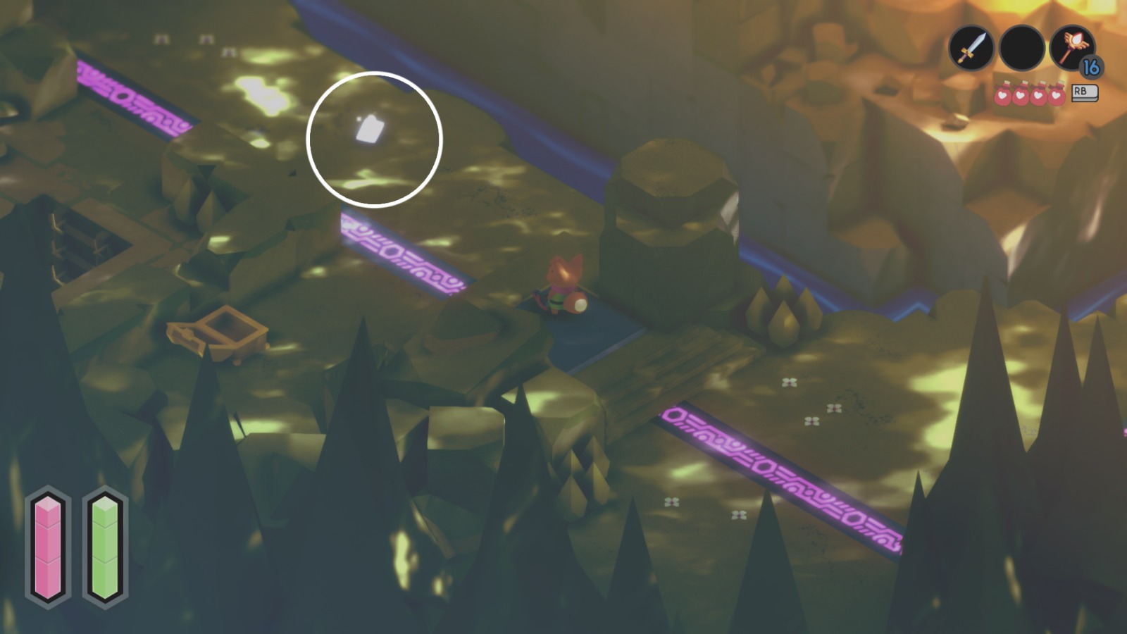 All Manual Page Locations - Tunic Walkthrough - Neoseeker