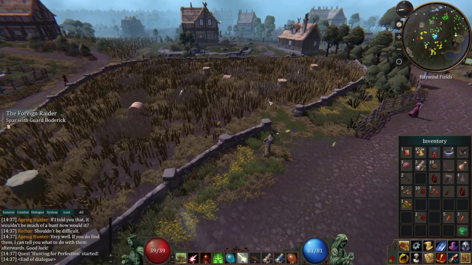 The Black Grimoire: Cursebreaker - Gathering Power Walkthrough - Neoseeker