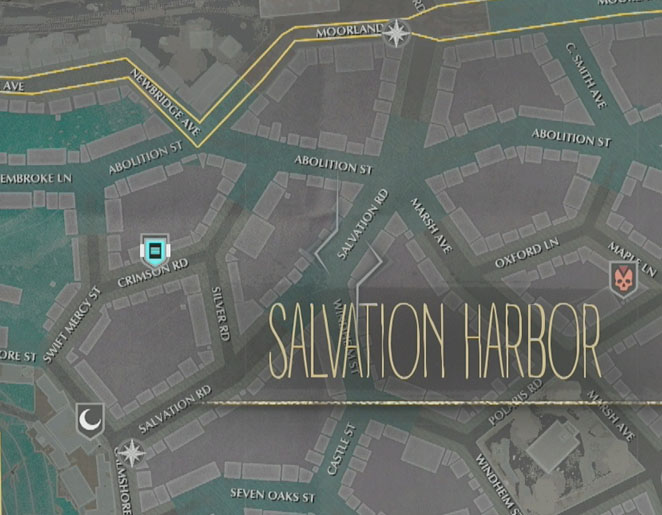 Functional Brain Cylinders - The Sinking City Walkthrough - Neoseeker