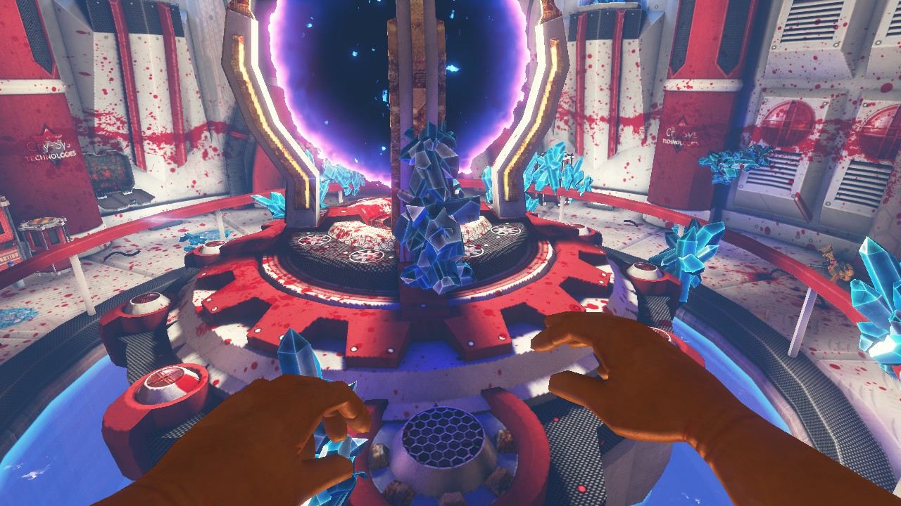 Core Sample - Viscera Cleanup Detail Walkthrough - Neoseeker