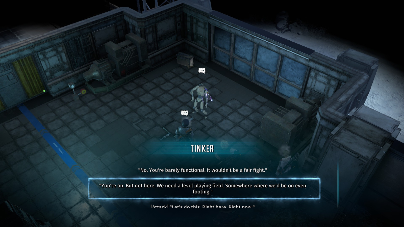 Wasteland 3 - Wolfe's Hunt Walkthrough - Neoseeker