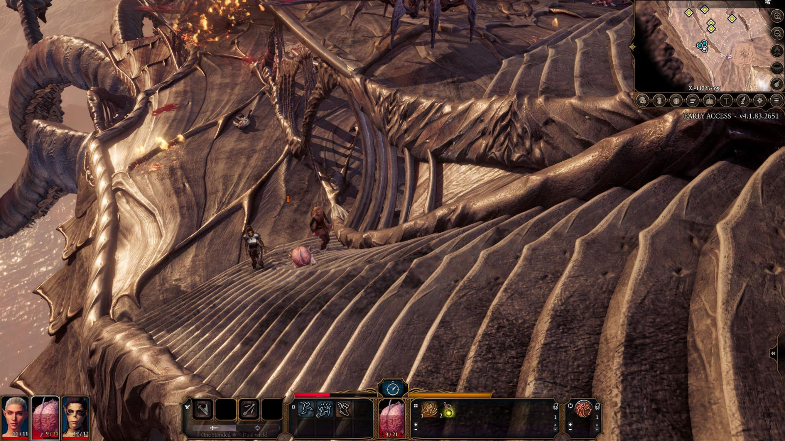 Baldur's Gate 3 – Prologue / Escape the Nautiloid Walkthrough - Neoseeker