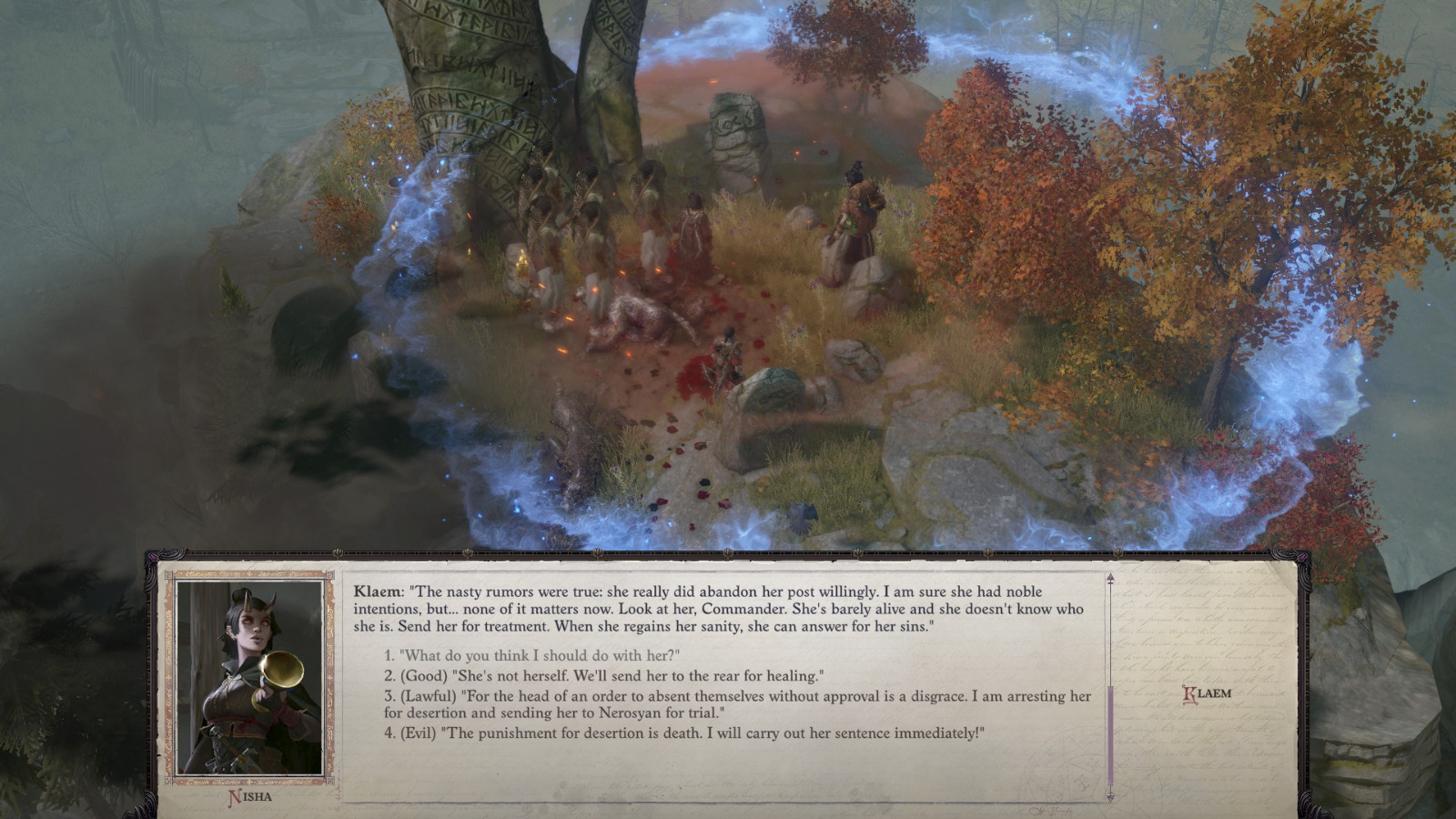 Wintersun walkthrough - Pathfinder: Wrath of the Righteous - Neoseeker