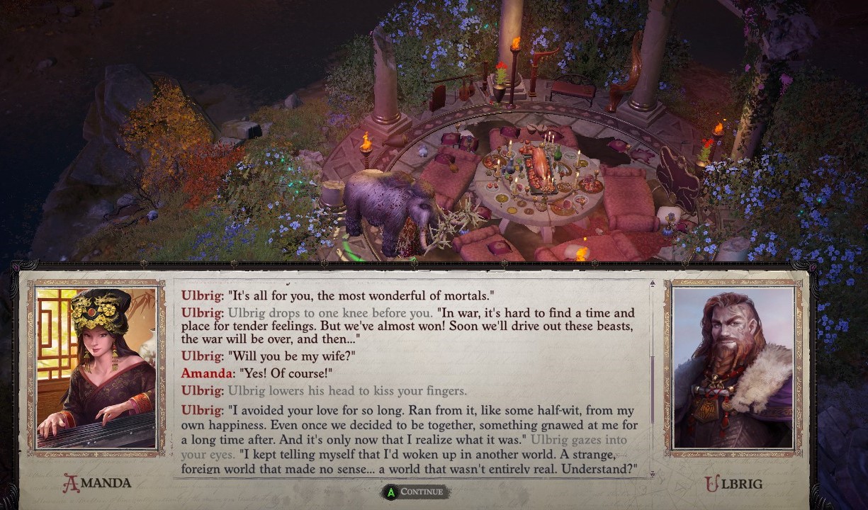 Call of Kin walkthrough - Pathfinder: Wrath of the Righteous - Neoseeker