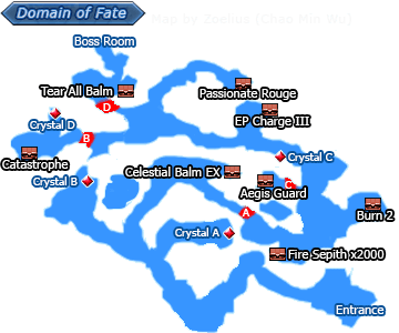 Finale - Last Dungeon - The Legend of Heroes: Trails to Azure ...