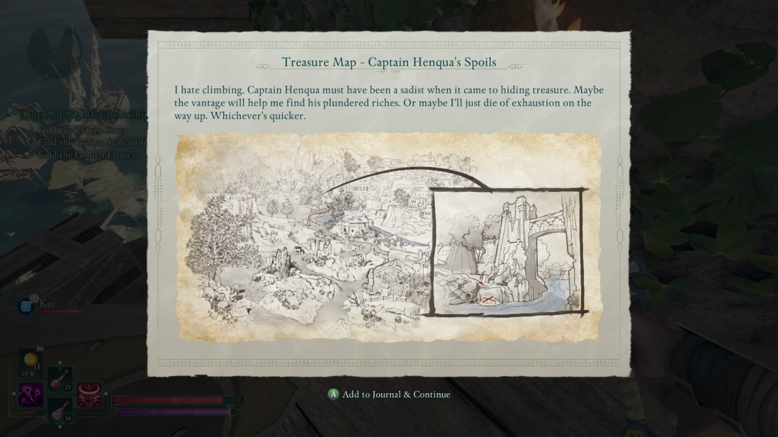 Treasure Maps - Dawnshore - Avowed Walkthrough - Neoseeker