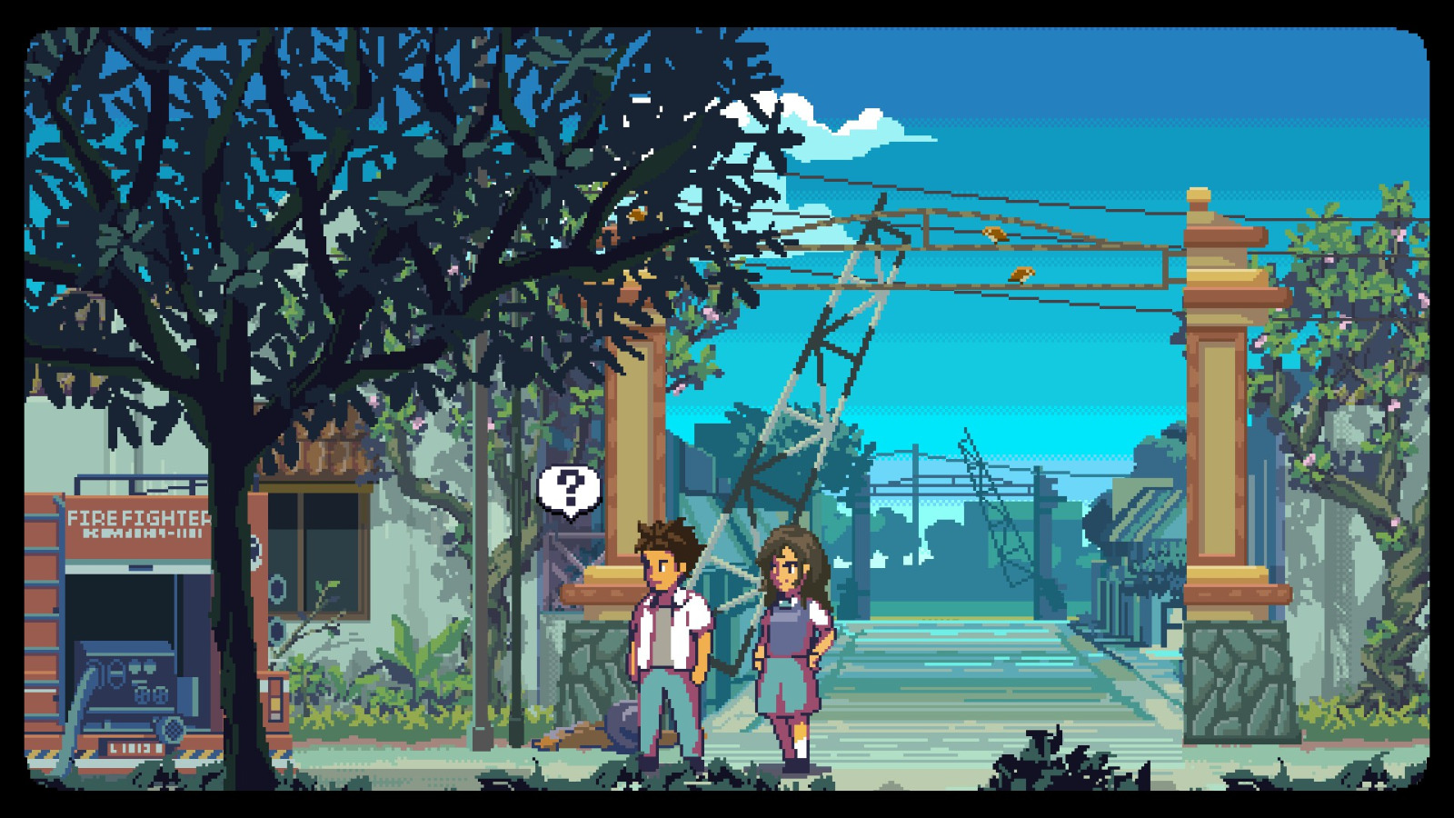 Chapter 3 - A Space for the Unbound Walkthrough - Neoseeker