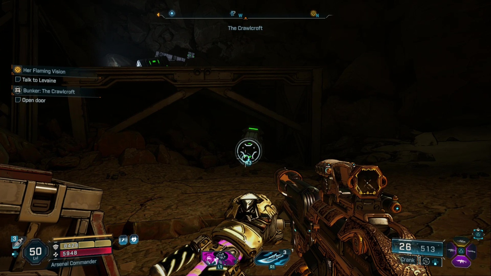 Order Bunker Locations - Borderlands 4 Walkthrough - Neoseeker