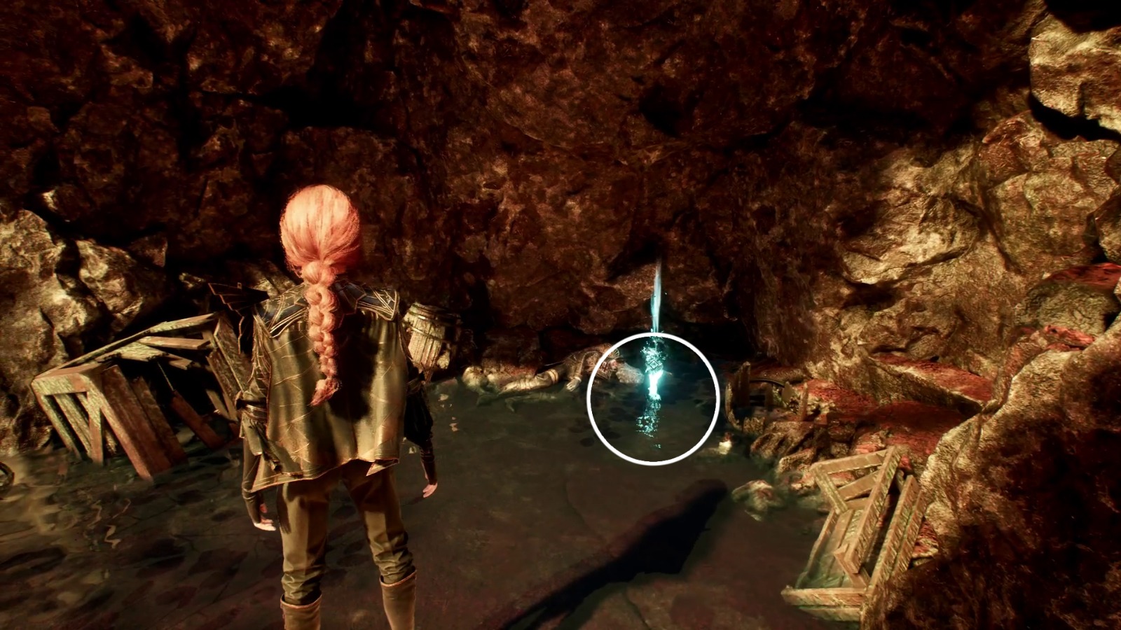 Paint Spike Locations - Clair Obscur: Expedition 33 Walkthrough - Neoseeker