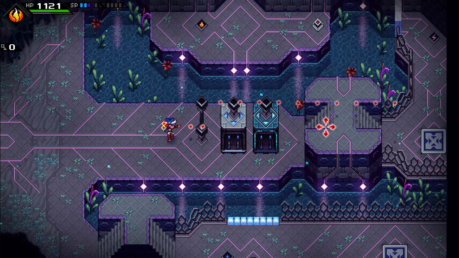 Grand Krys'kajo - CrossCode Walkthrough - Neoseeker