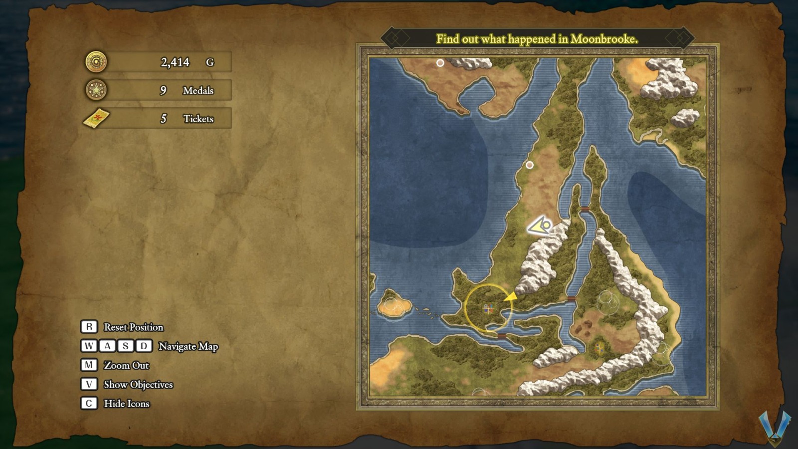 All Scroll Locations - Dragon Quest II HD-2D Remake Walkthrough - Neoseeker