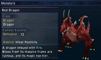 Dragon - Final Fantasy Explorers Walkthrough - Neoseeker