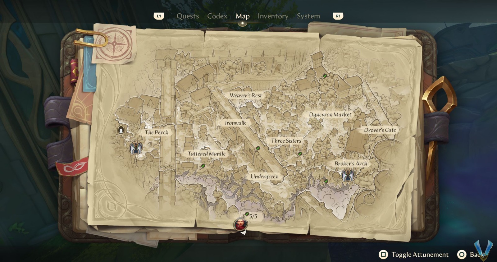 Codex Weavers - Eternal Strands Walkthrough - Neoseeker