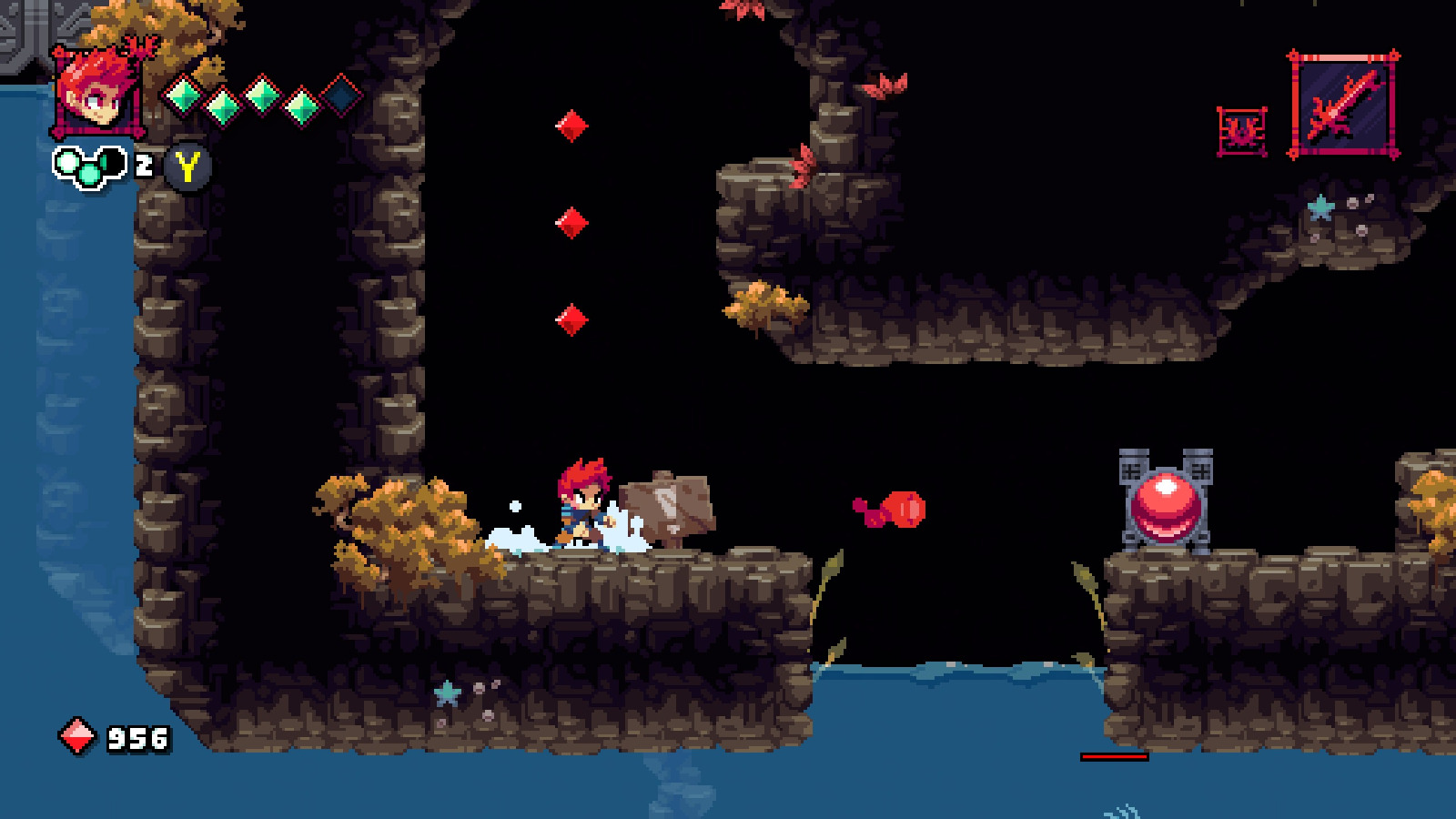 Golden Relics - Flynn: Son of Crimson Walkthrough - Neoseeker