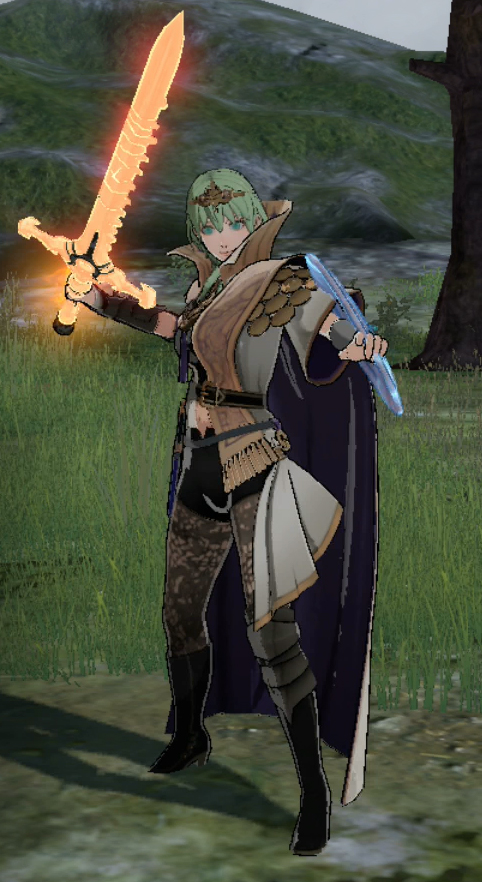 Enlightened One - Fire Emblem: Three Houses Walkthrough - Neoseeker