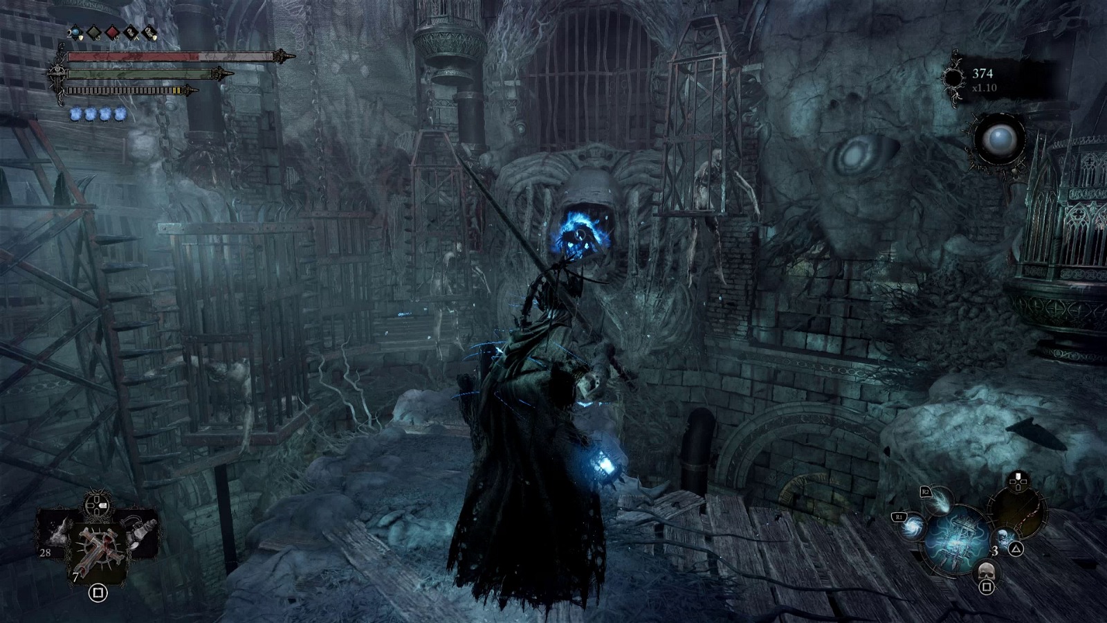 Tower of Penance - Lords of the Fallen (2023) Walkthrough - Neoseeker