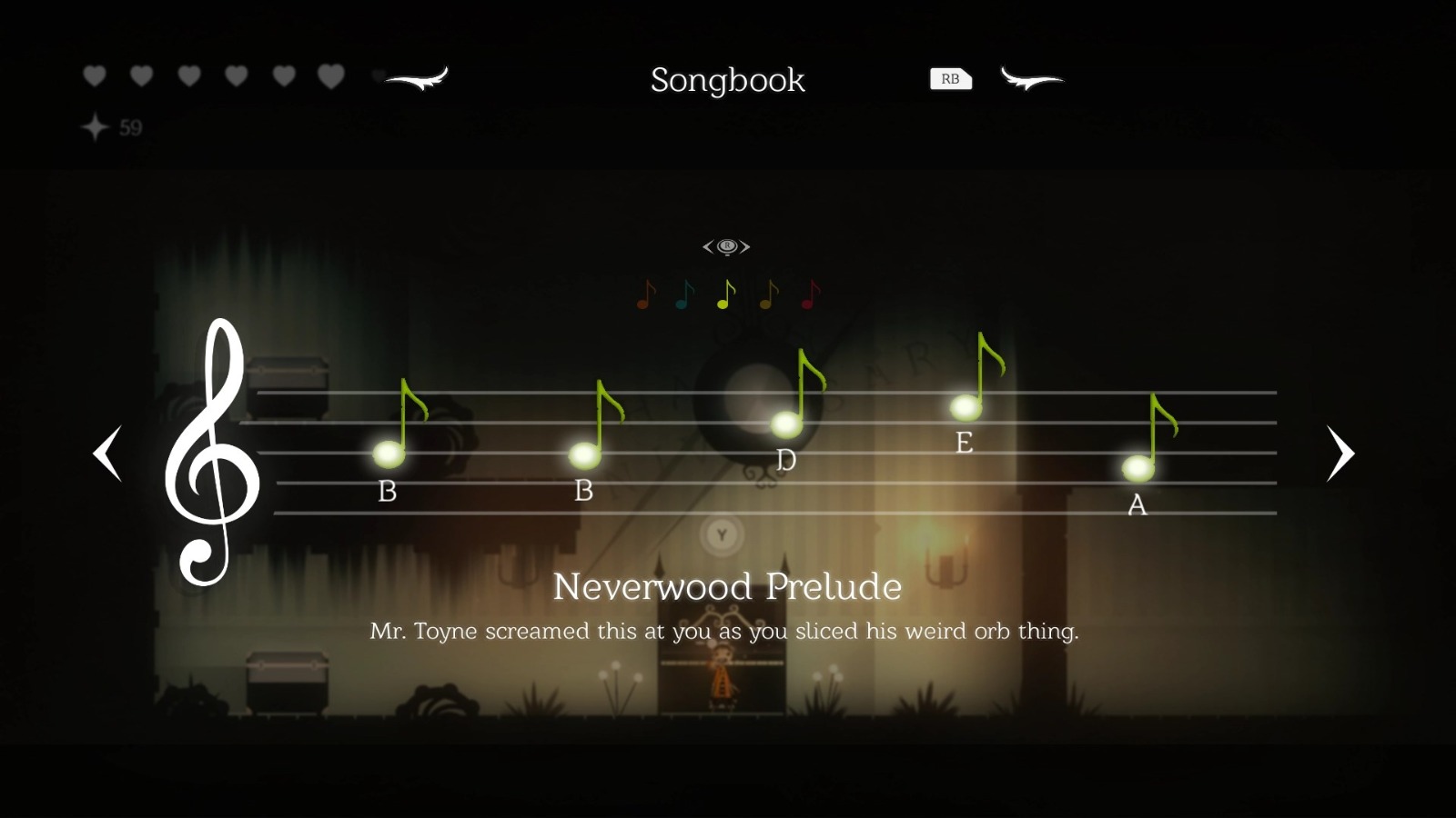 Songs - Neversong Walkthrough - Neoseeker