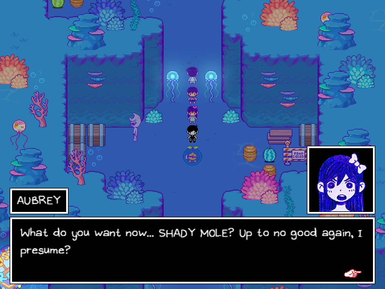 OMORI Walkthrough - Two days left... (Hikikomori Route) - Neoseeker