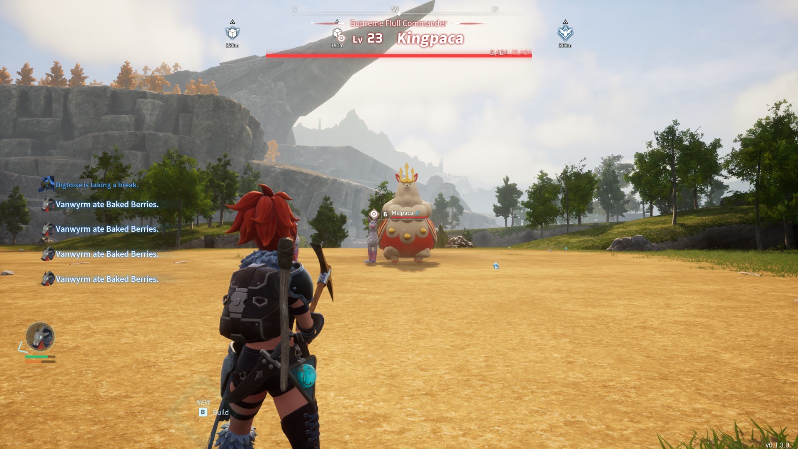 Palword - All Alpha Pal Locations - Palworld Walkthrough - Neoseeker