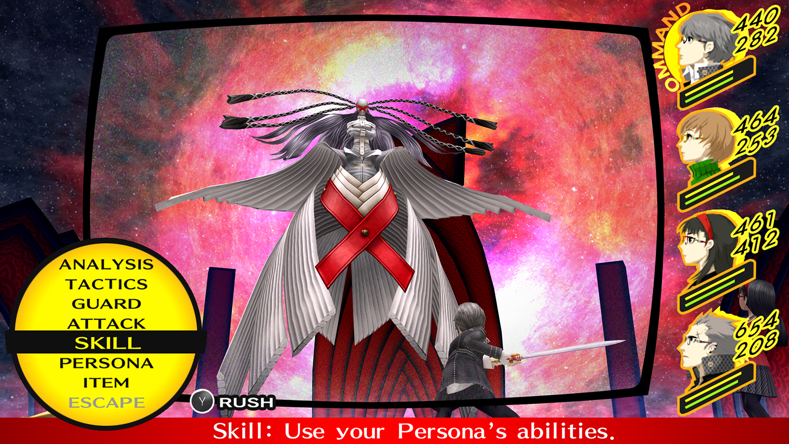 Yomotsu Hirasaka - Persona 4: Golden (2020) Walkthrough and Guide ...