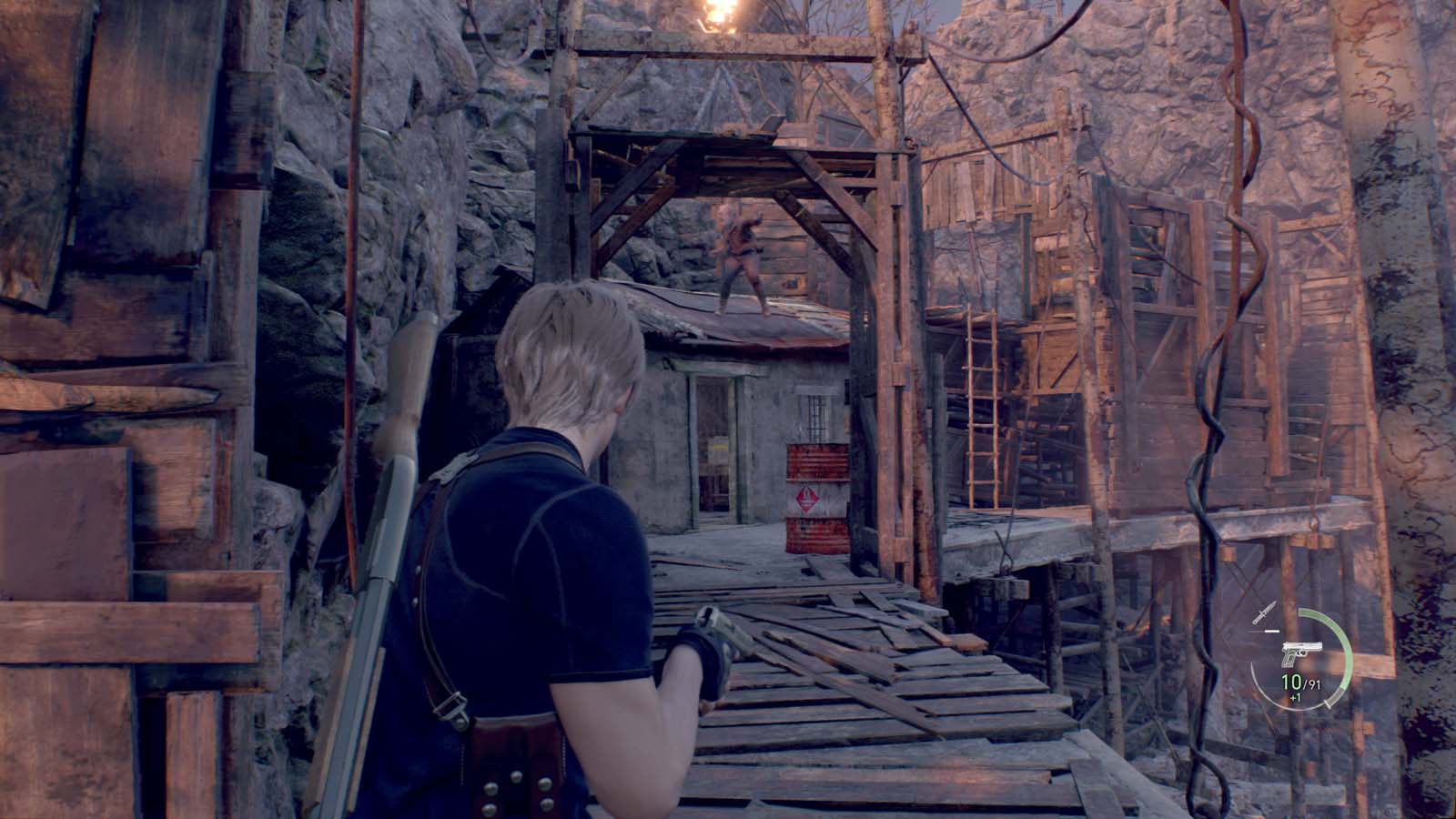 Chapter 3 Guide - Resident Evil 4 Remake (2023) - Neoseeker