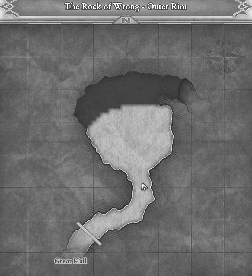 Act 2 Maps - Dragon Quest XI: Echoes of an Elusive Age Walkthrough ...
