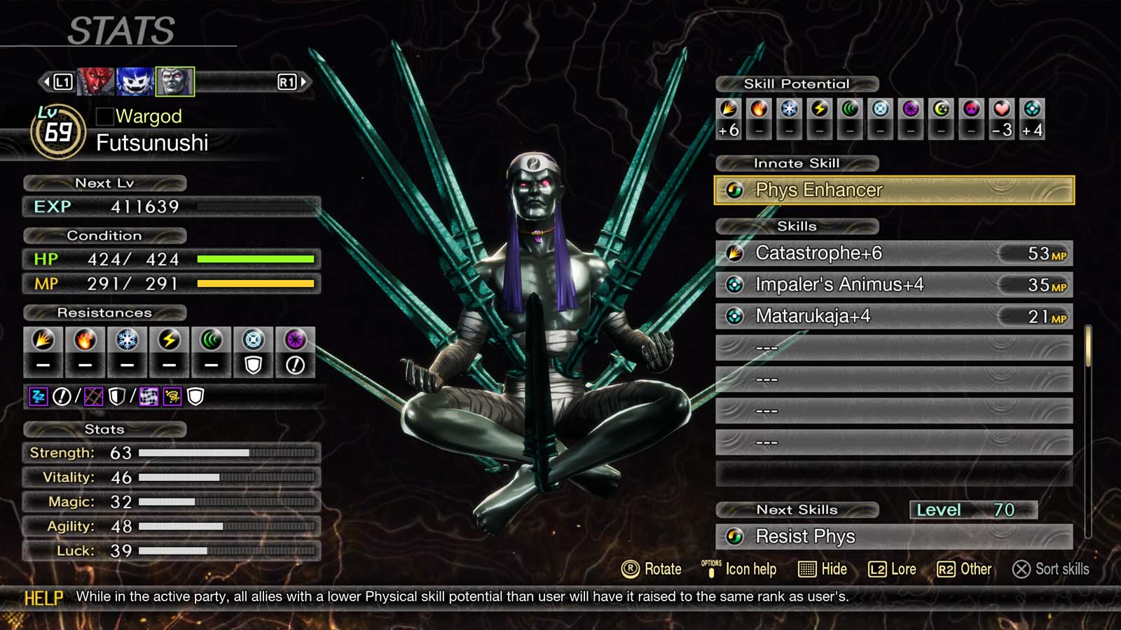 In Defense of Tokyo Subquest Guide - Shin Megami Tensei V: Vengeance ...