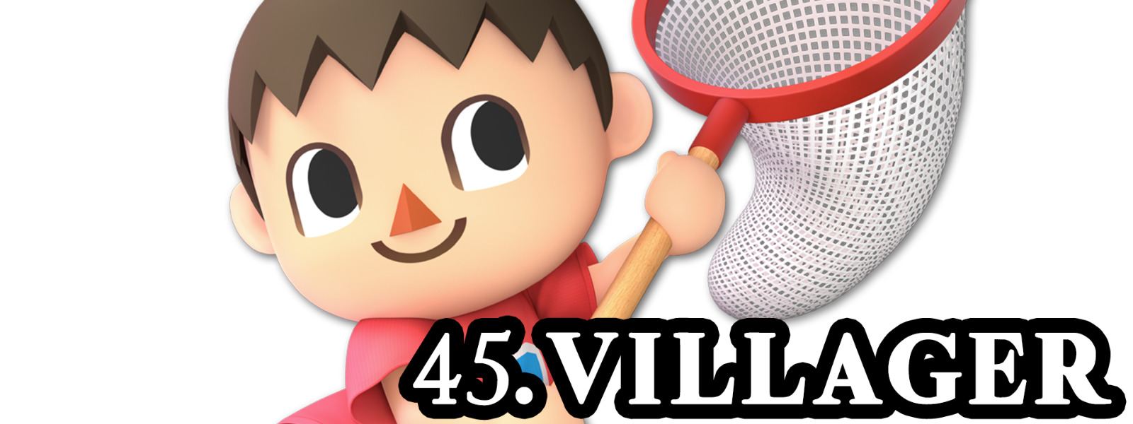 Villager - Super Smash Bros. Ultimate Walkthrough - Neoseeker